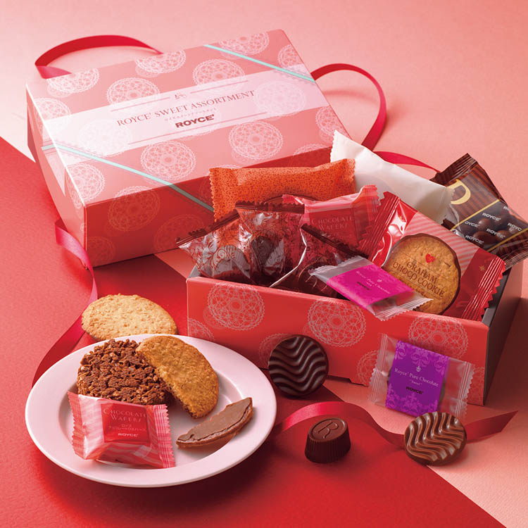 ロイズ（ROYCE'）公式 - チョコレート・お菓子のオンラインショップ